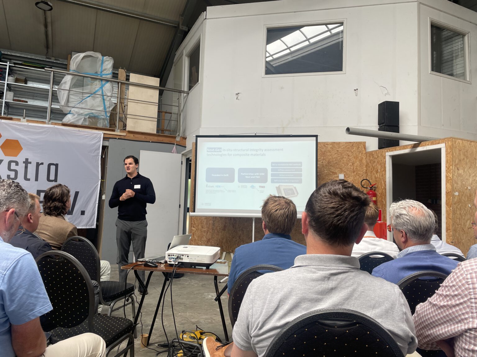 SINTEG systems - Nondestructive test technology for composites