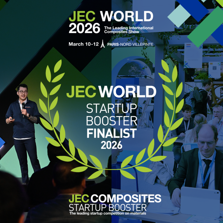 SINTEG Systems finalist in the JEC World 2026 startup booster programme ...